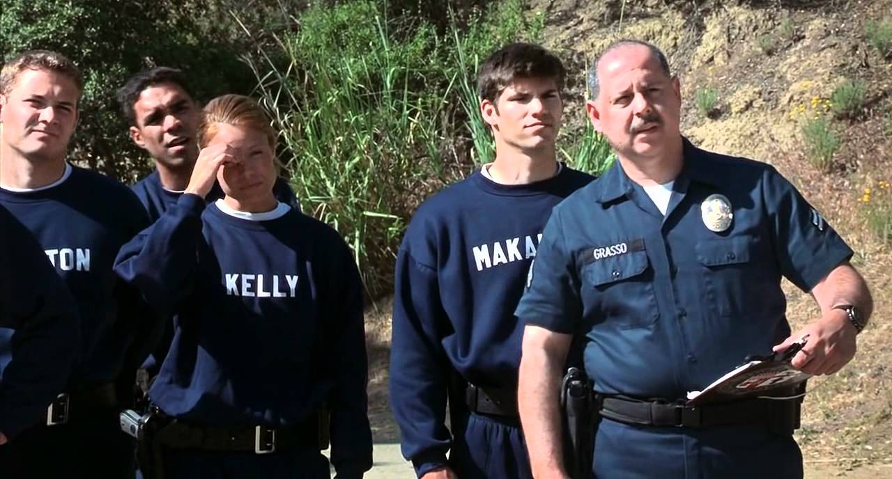 National Security -Training Scene - YouTube