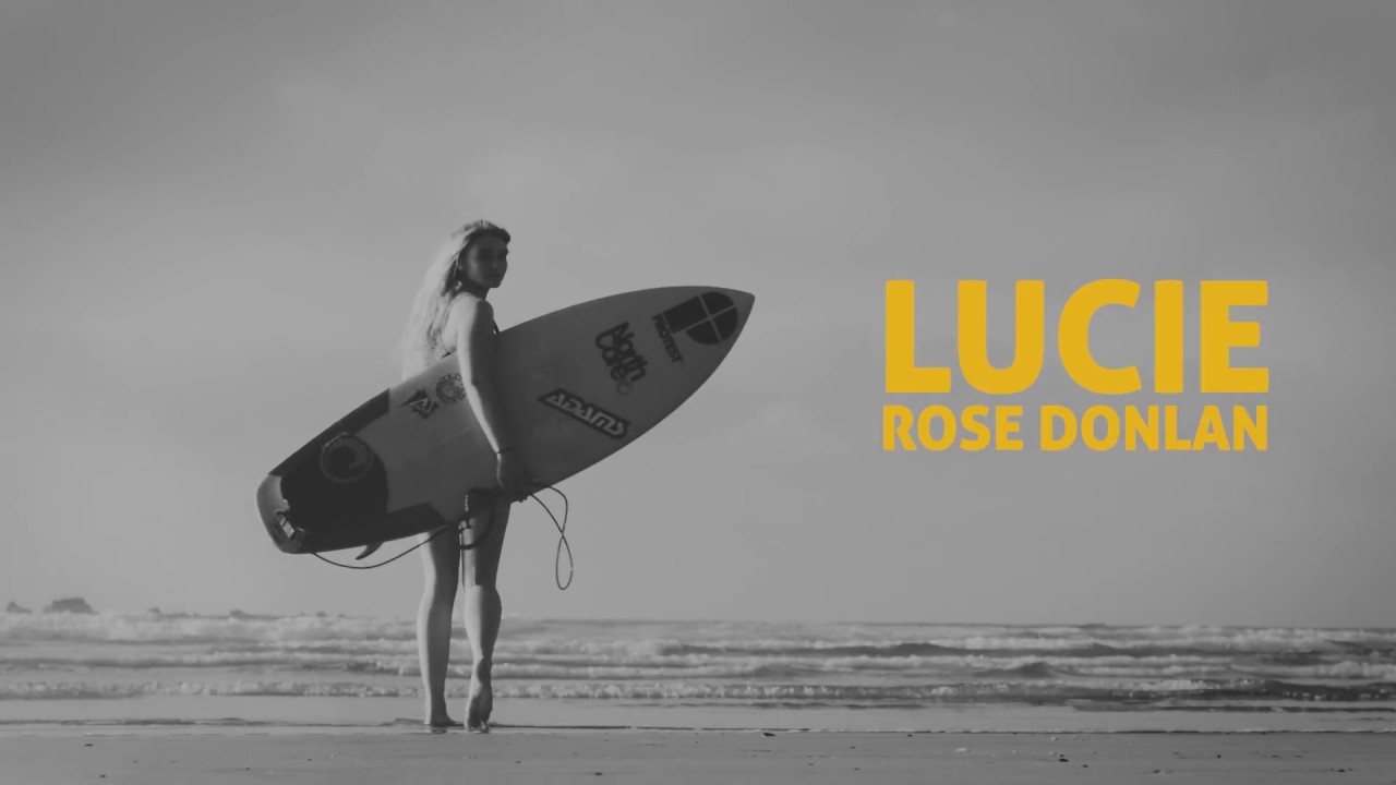 Behind the scenes | Lucie Rose Donlan - YouTube