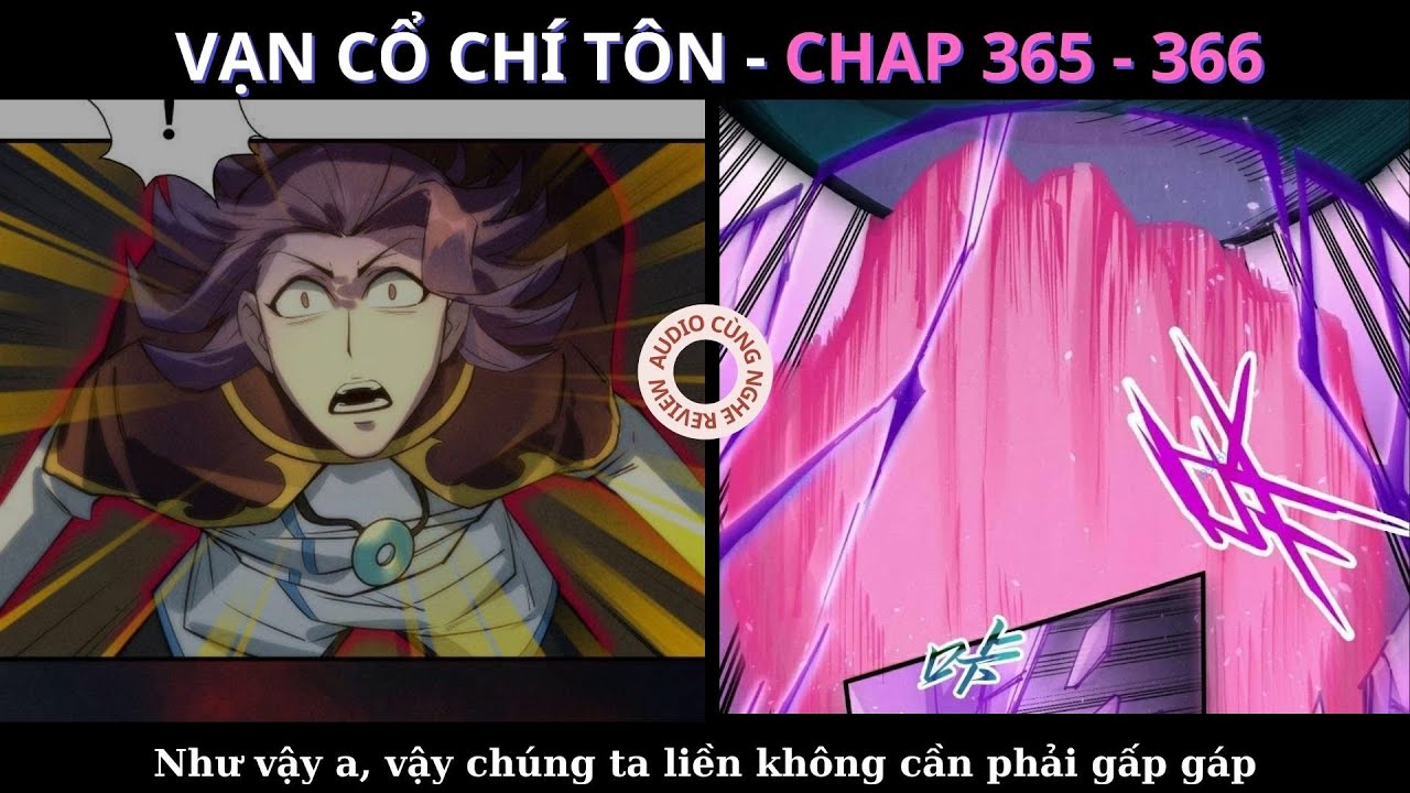 VẠN CỔ CHÍ TÔN | 365 - 366 | Như vậy a, vậy chúng ta liền không cần phải gấp gáp - YouTube