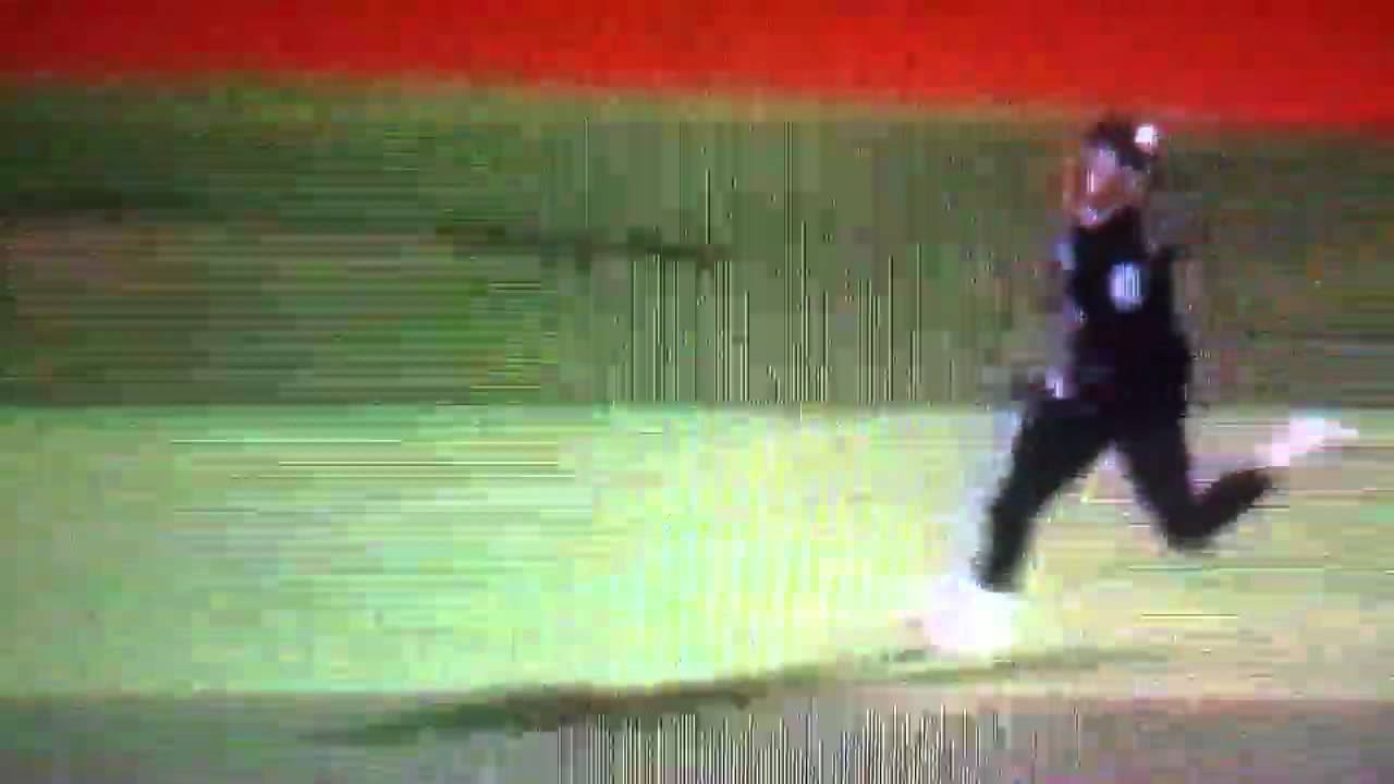 Devon Mitchell Brings One Back 96 Yards To The House! - YouTube