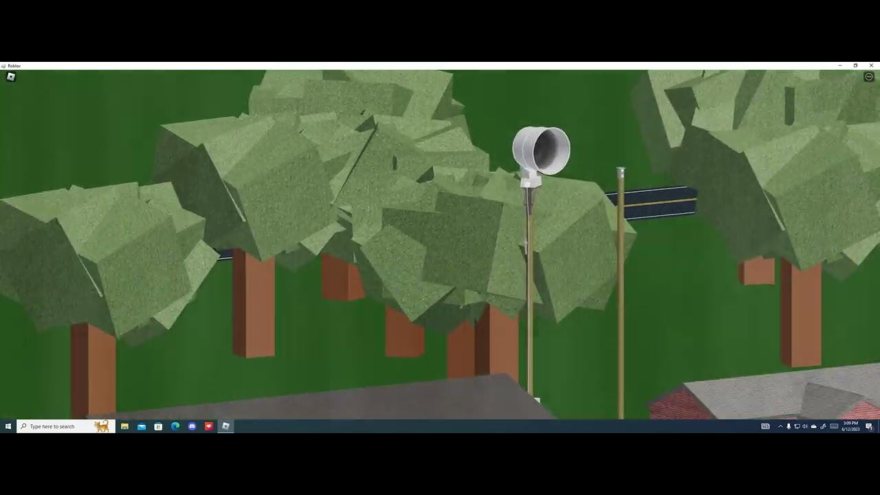 Ferndale County Oklahoma Siren Map Siren Ambiance Video | Roblox - YouTube