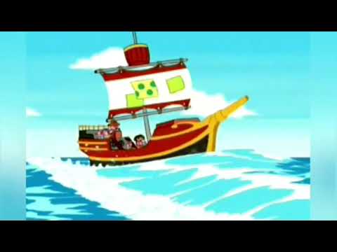 Dora the Explorer VHS & DVD Trailer (2006-2007)