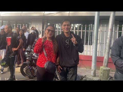 J Lalrosanga || Fuh Chiang lo maw || Youth Icon || Tuidam hmuahna ...