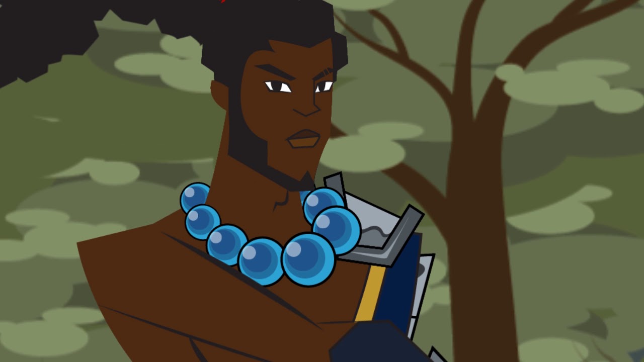 Yasuke, The Foreign Samurai FIRST 30 secs - YouTube