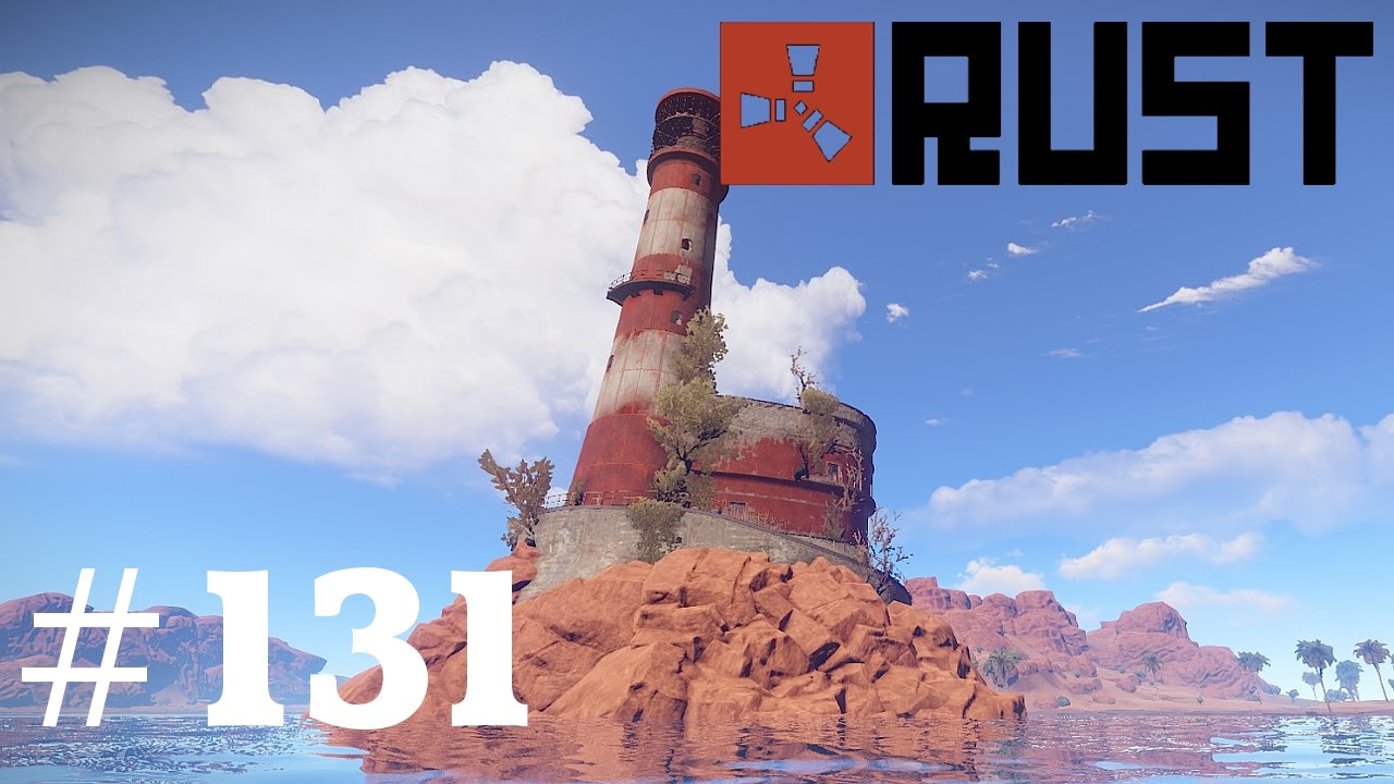 Let's Play Rust #131 - Neustart Mit Basis Umzug - German Deutsch Gameplay HD - YouTube