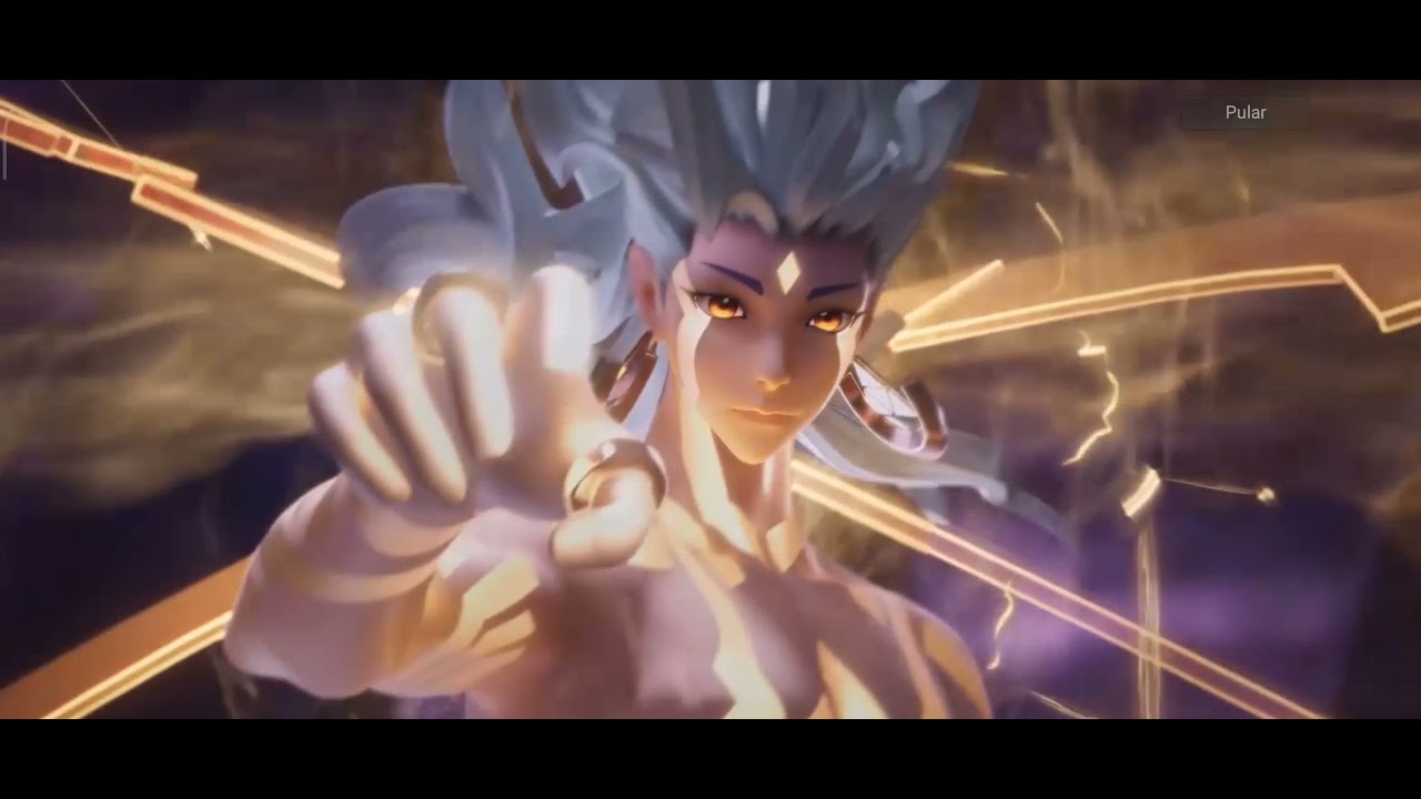 Arena of valor (Lorion x Bright início) - YouTube