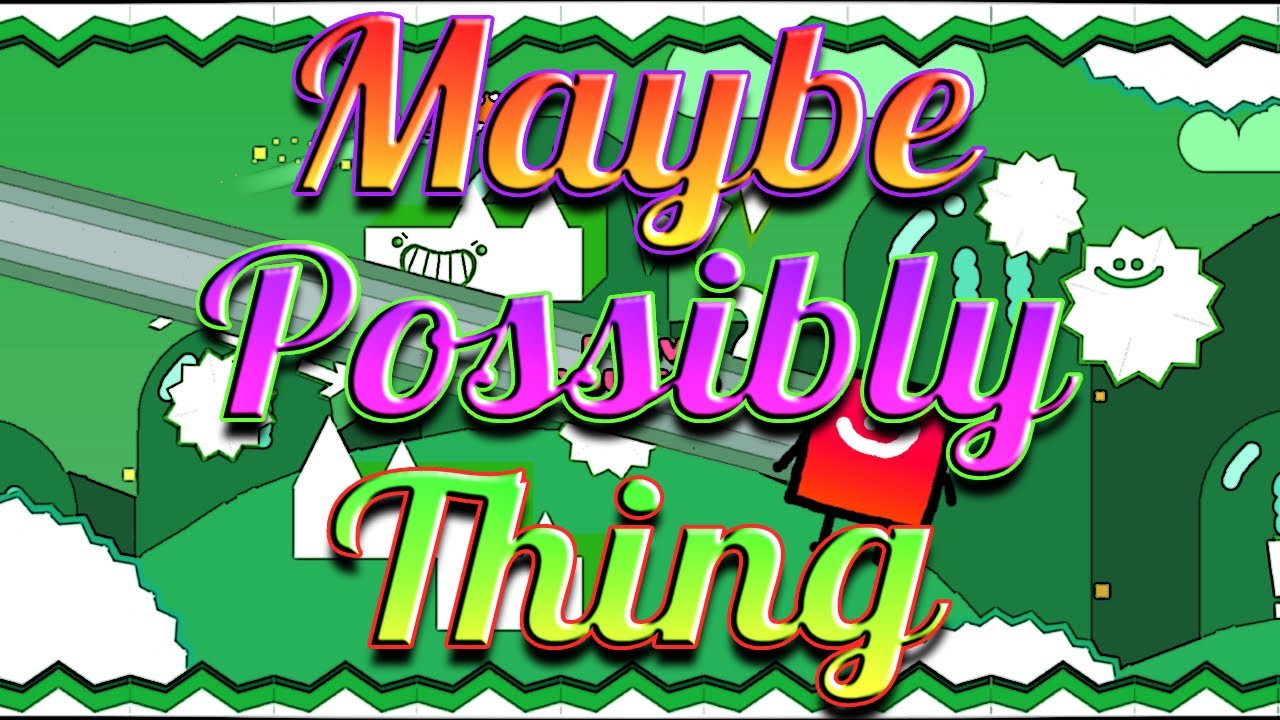 (Demon) Maybe Possibly Thing - iNubble - YouTube
