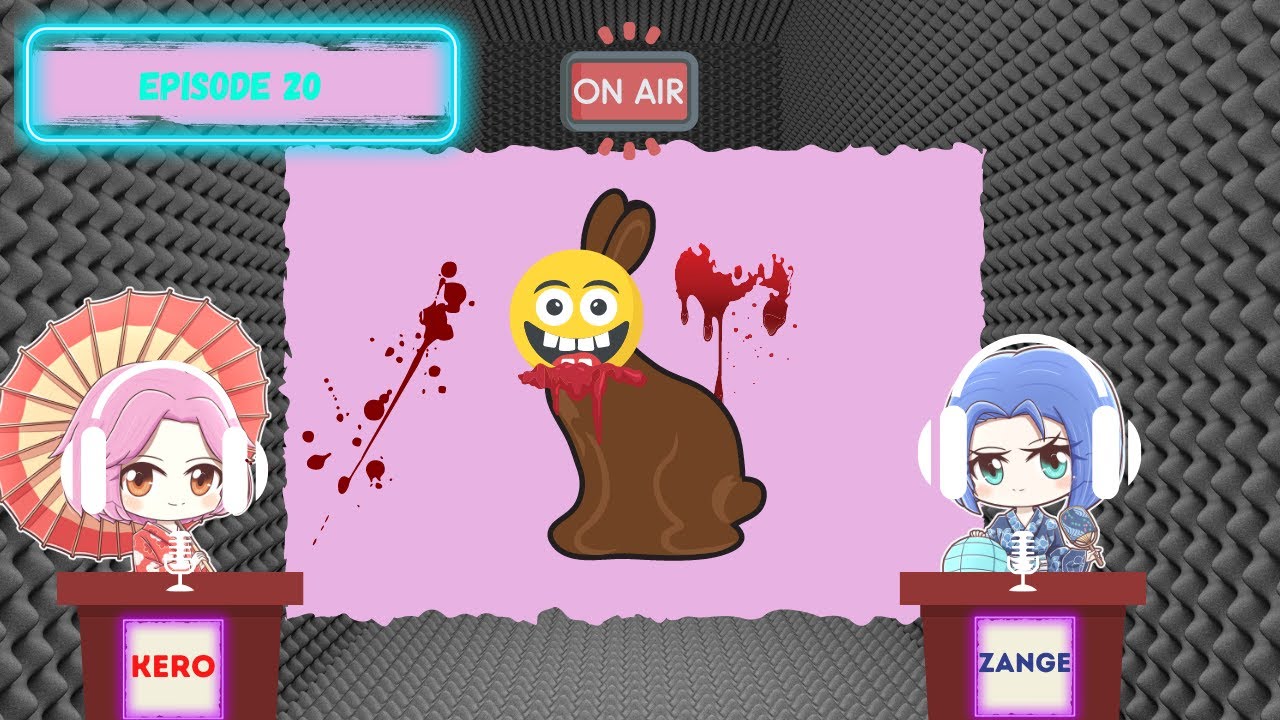 Early Memories of Carnivorous Rabbits (Nakayoshi Mondays #20) - YouTube