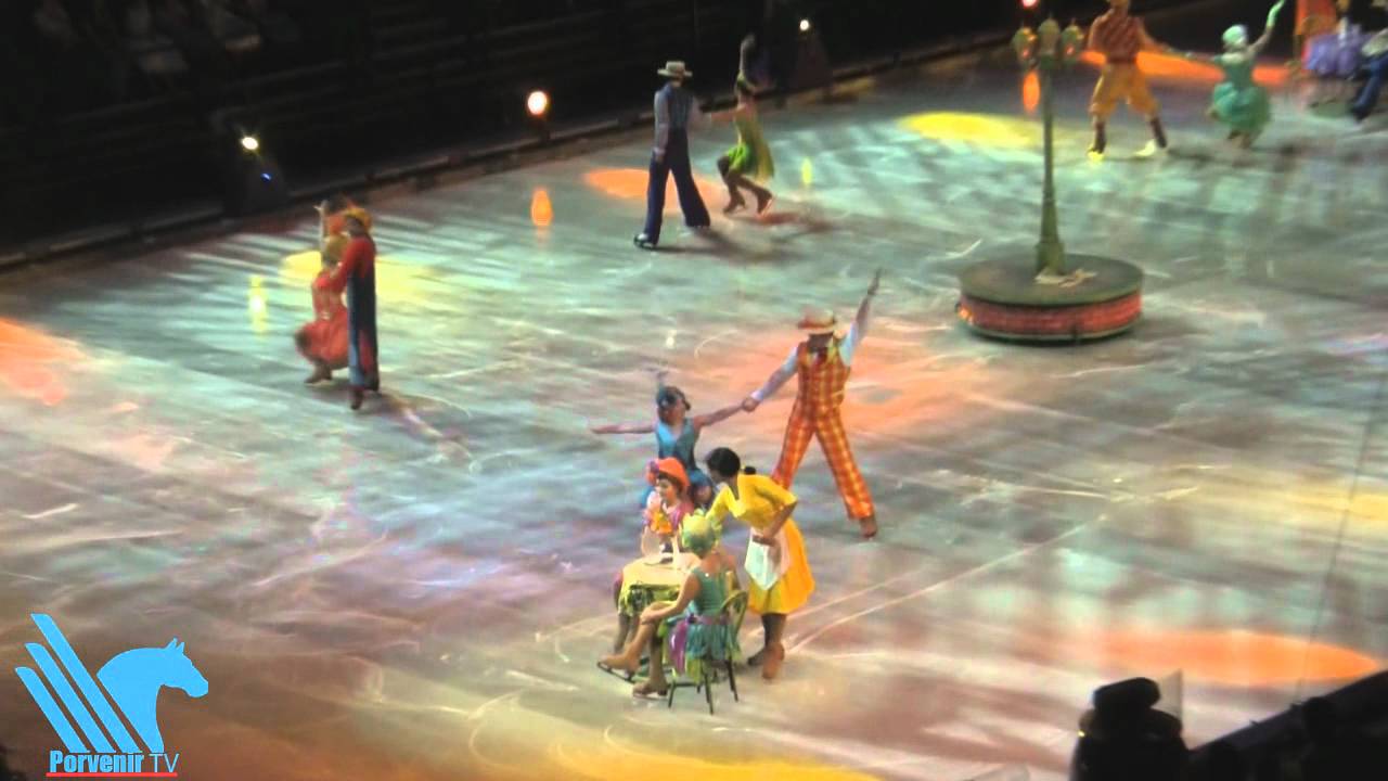 Disney On Ice se presenta en Monterrey - YouTube