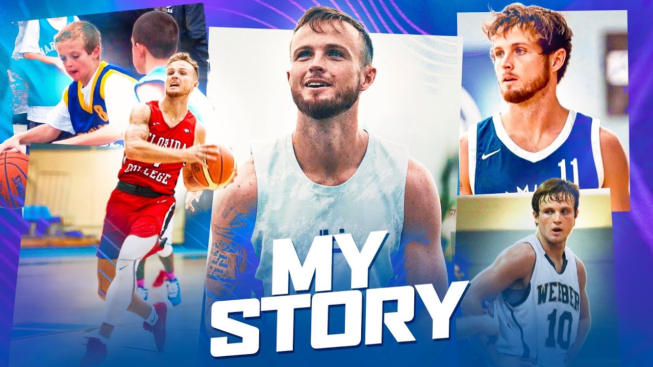 My Basketball Journey Summarized In 12 Minutes - YouTube