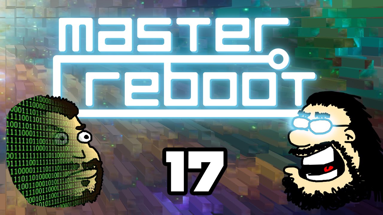 IRL - Master Reboot Ep17 - Finale - I've Got No Strings On Me - YouTube