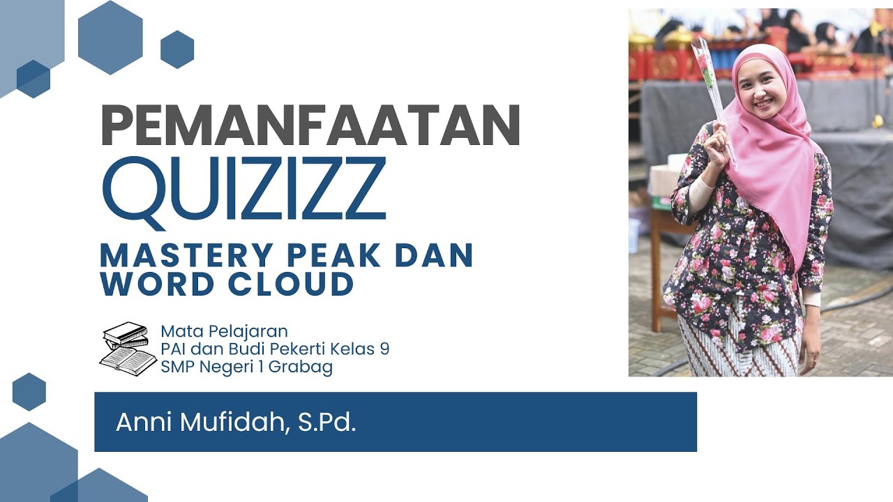 PEMBELAJARAN DENGAN MEMANFAATKAN PLATFORM QUIZIZZ MASTERY PEAK DAN WORD ...