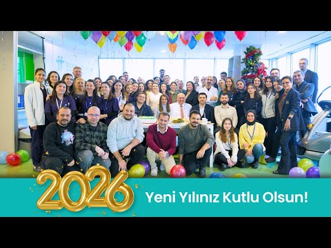Bir Hayalle Başladı, Bir Aile Oldu | | Turan Turan Sağlık Grubu Yeni Yıl Buluşması (2026)