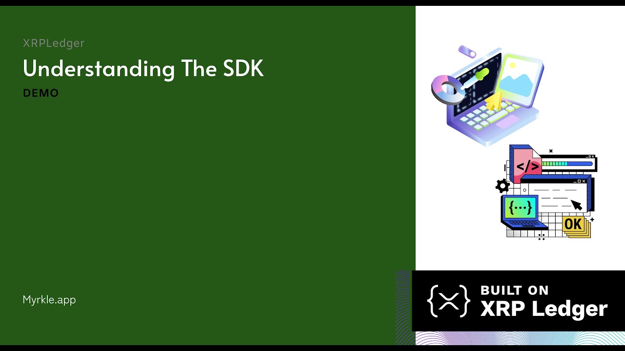 Demo: XRPL-PY SDK Breakdown | Learn The XRP Ledger - YouTube