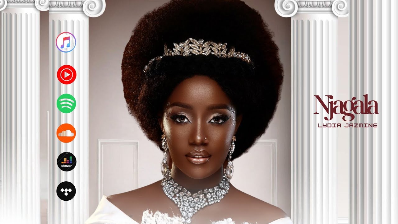 Njagala - Lydia Jazmine (Latest Official Audio) - YouTube