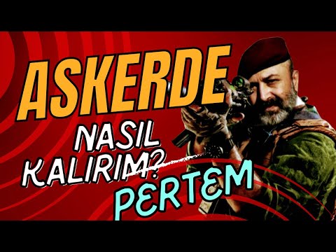 Askerde Nasıl Kalırım? İşte Tüm Detaylar!