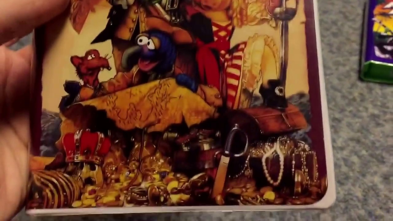 My Muppets VHS Collection - YouTube