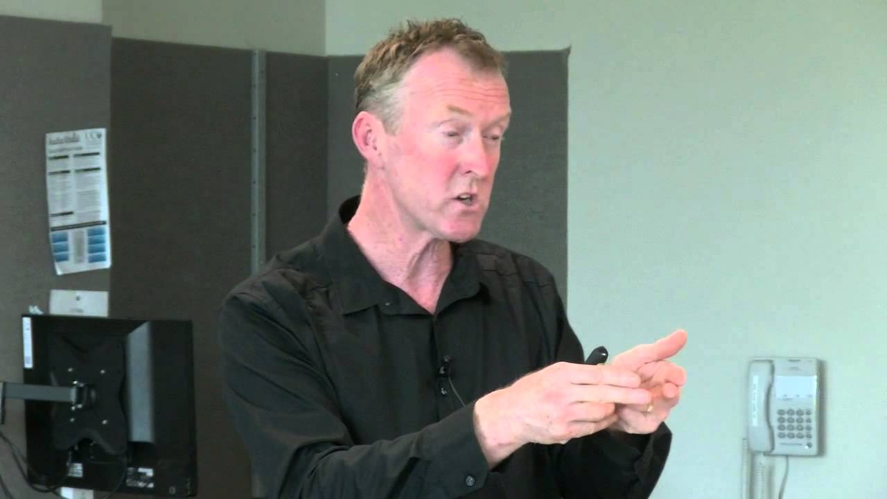Primary & Secondary Staff PD - Neil O'Reilly, Principal Waitakiri ...