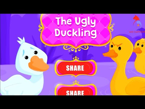 The Ugly Duckling – A Timeless Tale of Transformation | Fairy Tale for ...