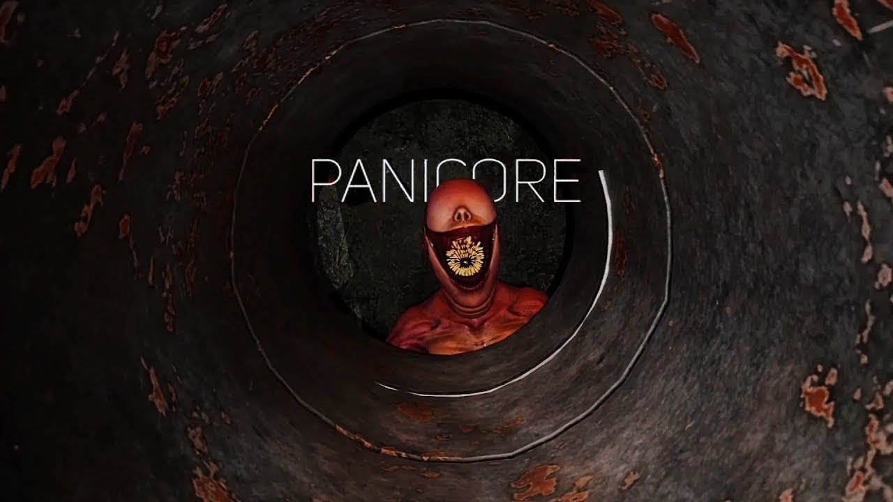 Panicore Horror Game With Uvi - YouTube