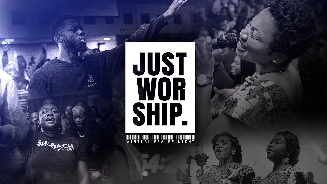 JUST WORSHIP | VIRTUAL PRAISE NIGHT | PIWC WORCESTER - YouTube