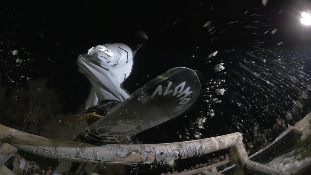 Shred Fest 2016 - Snowboard Jam - SLC, Utah - YouTube