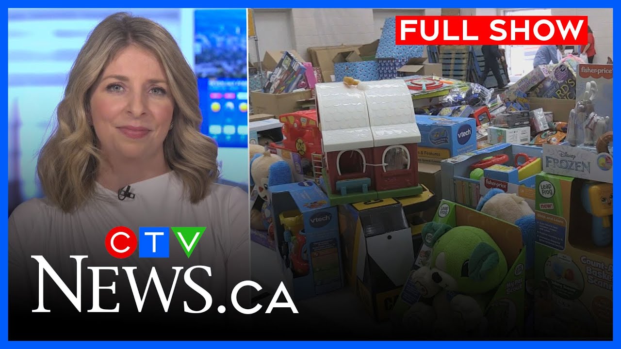 Cuts at Conestoga College and wrapping up Toy Mountain | CTV News ...