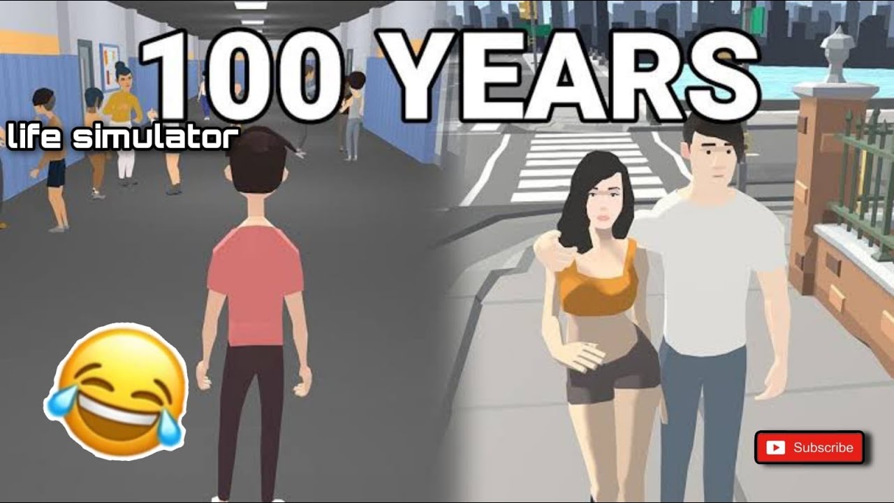 100 Years of Life simulator| Born To Death (last part of Gochu's story ...