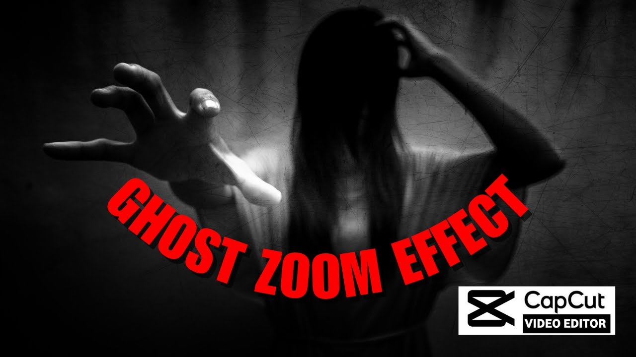 Ghost Zoom Effect on CapCut PC - YouTube