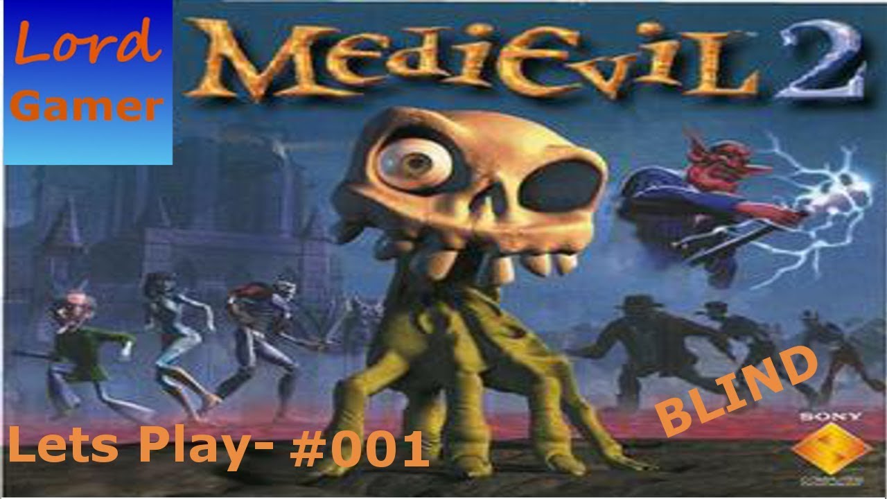 Lets Play Medi Evil 2 (PS1-Blind) (Deutsch-HD) Nr.1 Das Museum - YouTube