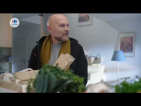 Carrefour - 1000 produktów w obniżonych cenach (Reklama z stycznia-kwietnia(?) 2021 roku)