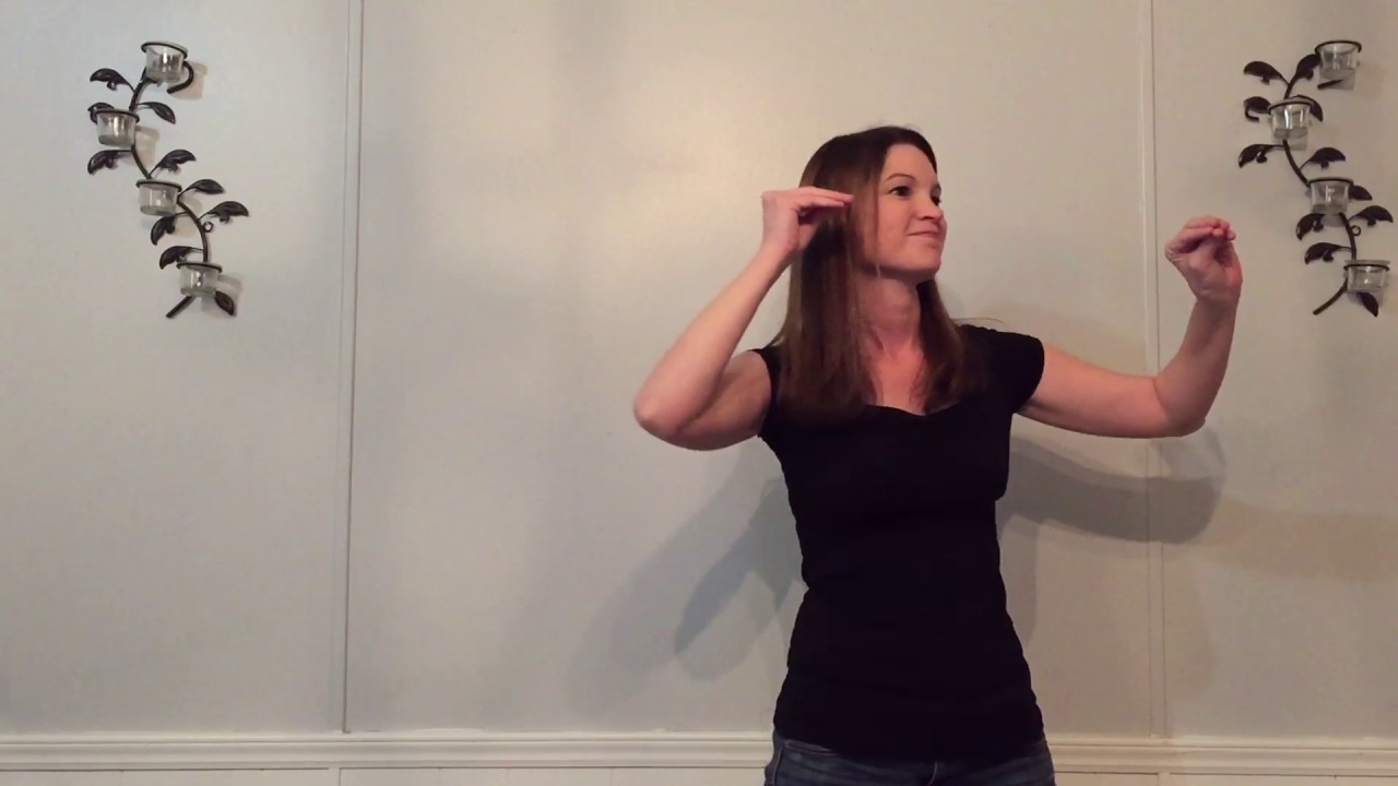 Diamonds by Hawk Nelson in ASL - YouTube