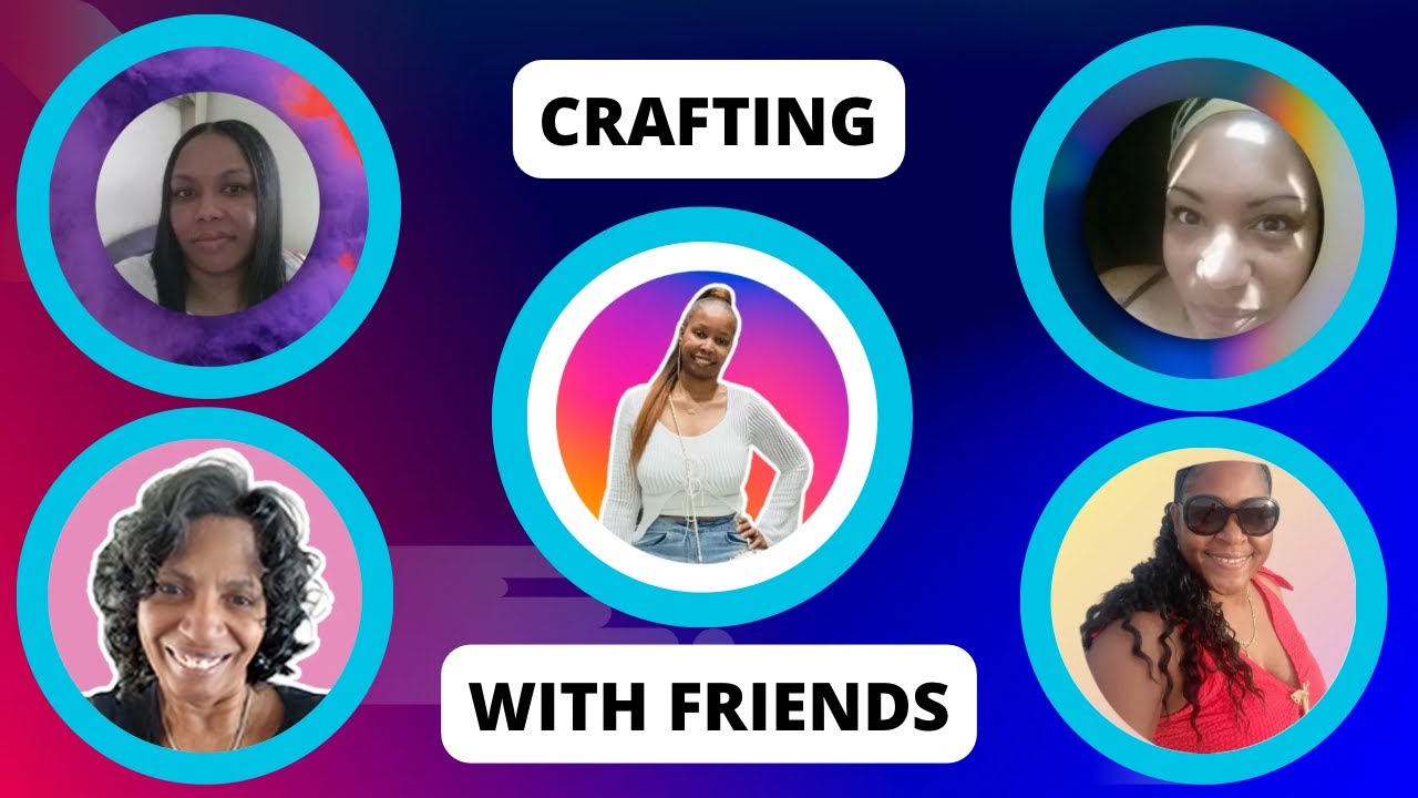 Craft & Chat - YouTube