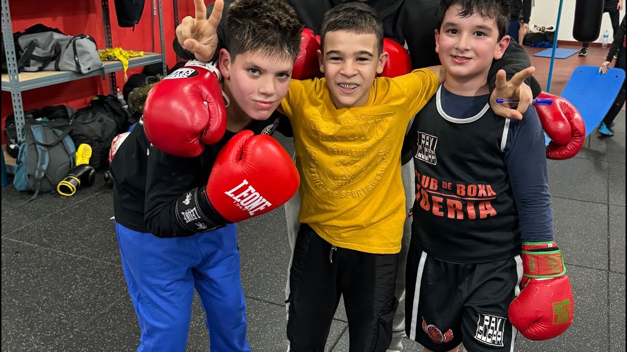 ¡VERNEDA BOXING directo PREPARANDO A LA BESTIA!🥊 - YouTube