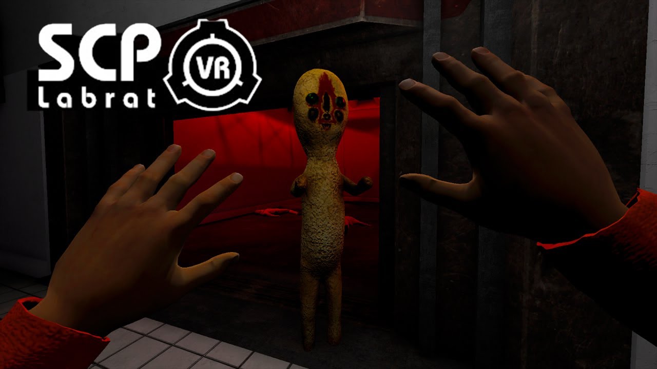 PLAYING THE SCP CONTAIMENT BREACH REMAKE - SCP LabRat Ep.1 - YouTube