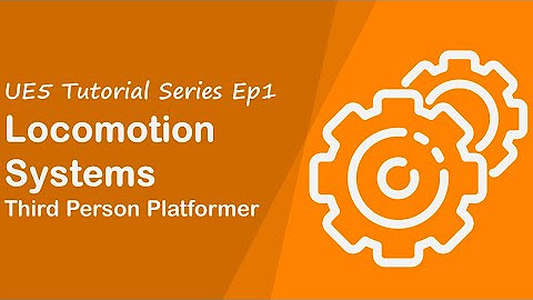Third Person Platformer Tutorial Series - YouTube