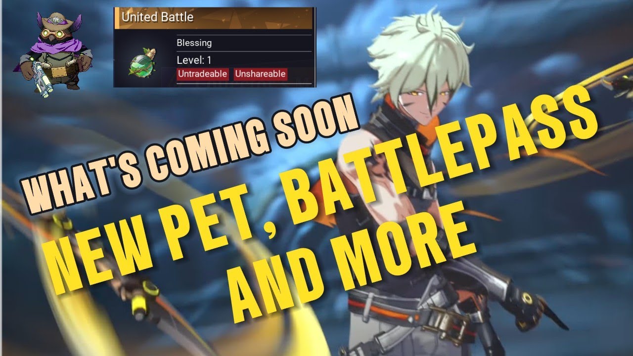 WHATS NEW WITH THE ASSASSIN CLASS RELEASE - YouTube