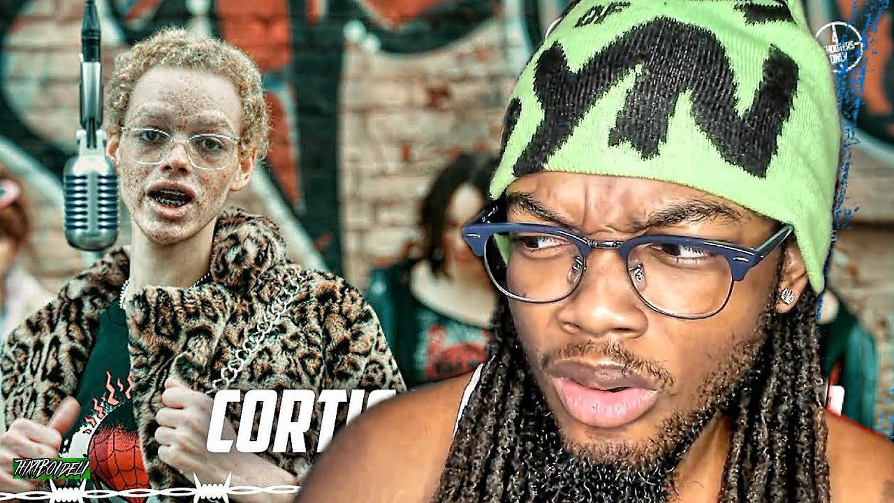 HUH?! | DELI Reacts to Cortisa Star - FUN (From The Block Performance ...