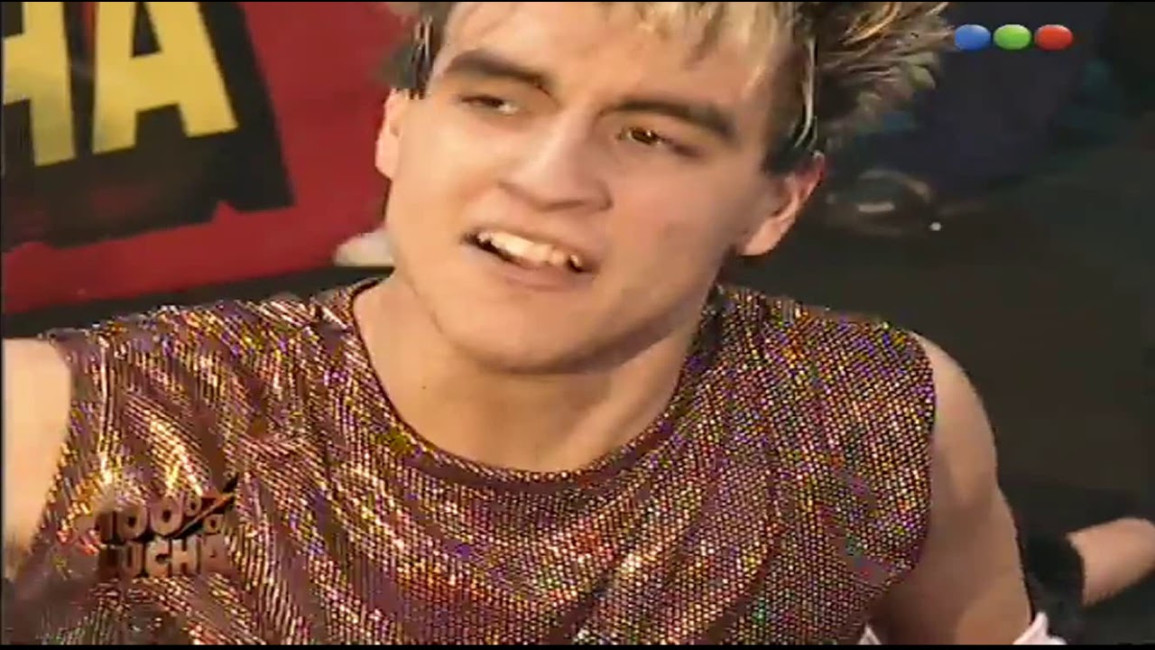 MOSCA VS EL PIBE ALFAJOR PROGRAMA 171 100%LUCHA - YouTube