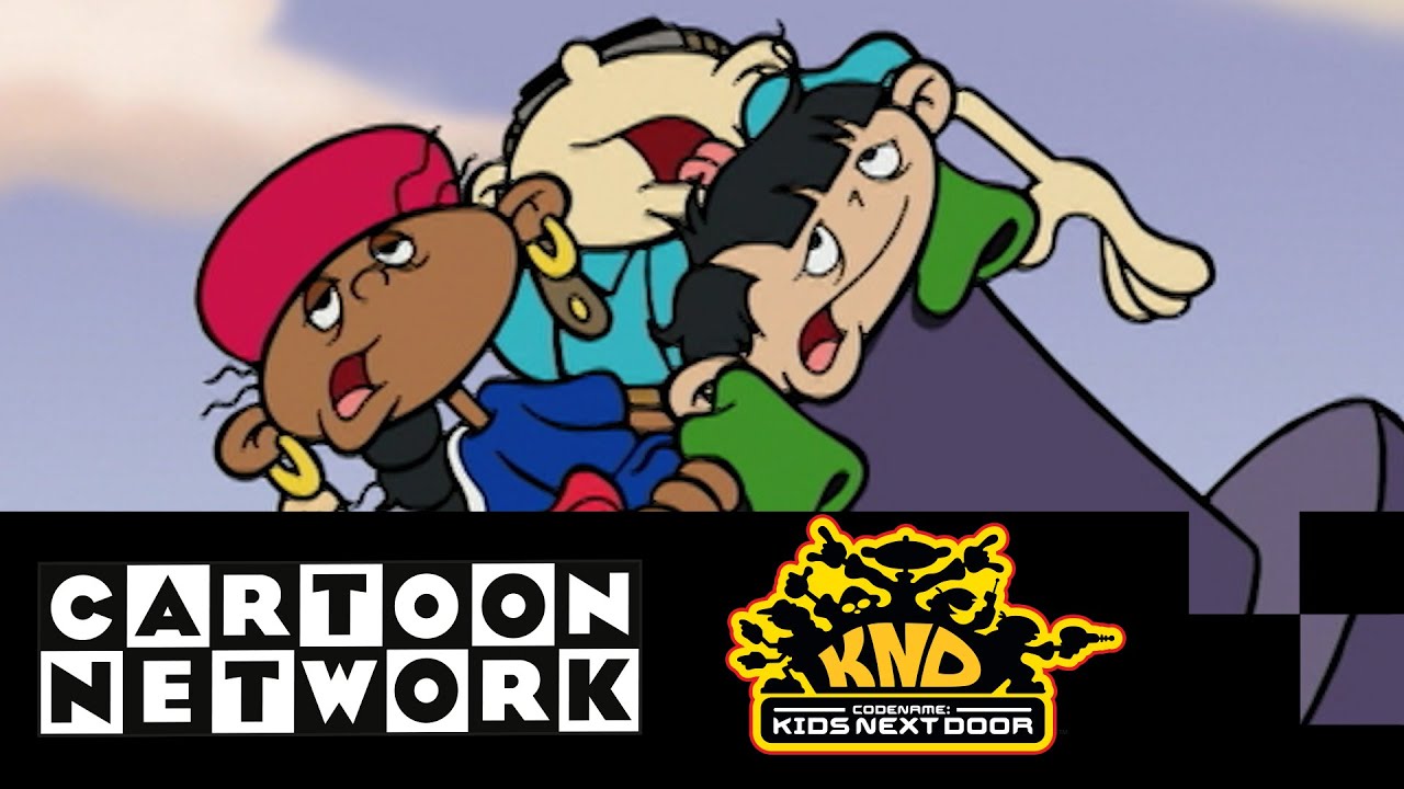 Codename: Kids Next Door | FULL EPISODE: Operation: C.A.N.N.O.N ...