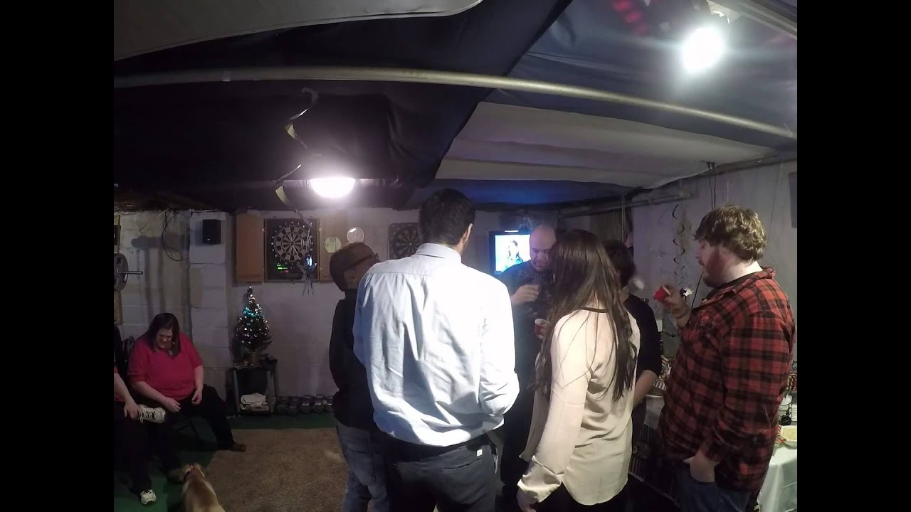 New Years Eve Jamison (GoPro Hero4) - YouTube