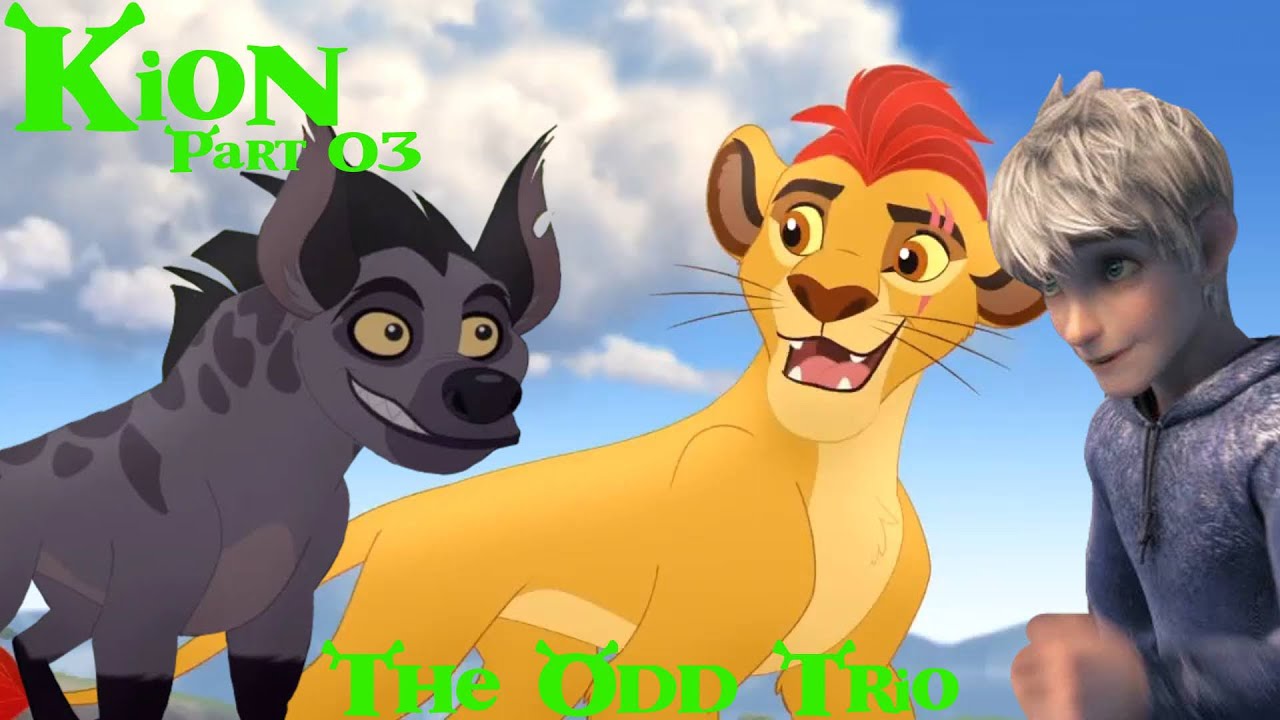"Kion (Shrek)" Part 03 - The Odd Trio - YouTube