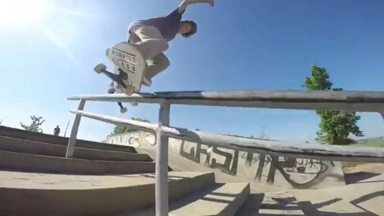 Dylan Noel MSP 2016 - YouTube