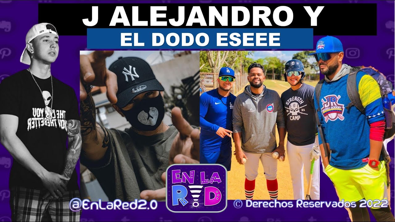 En Entrevista; Influencer Venezolano El Dodo Eseeee y el Artista Musical J Alejandro - YouTube