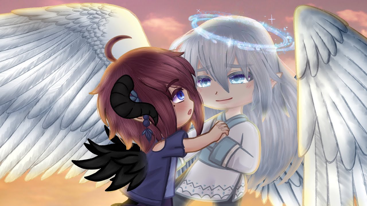 live, fly, fail, die || animatic/gacha meme - YouTube