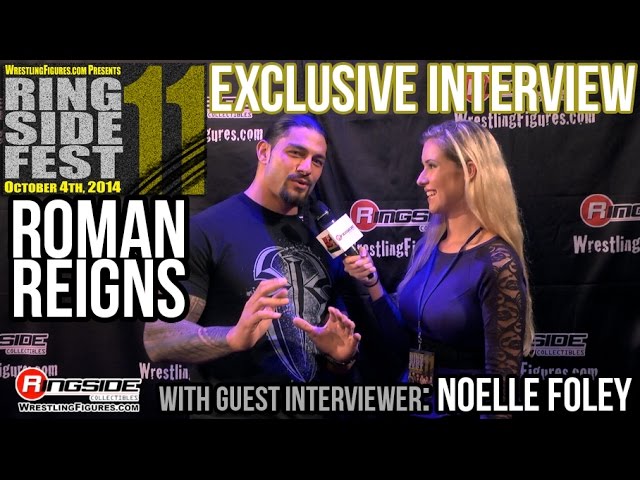 Mick Foleys Daughter Noelle Training To Be A Professional Wrestler