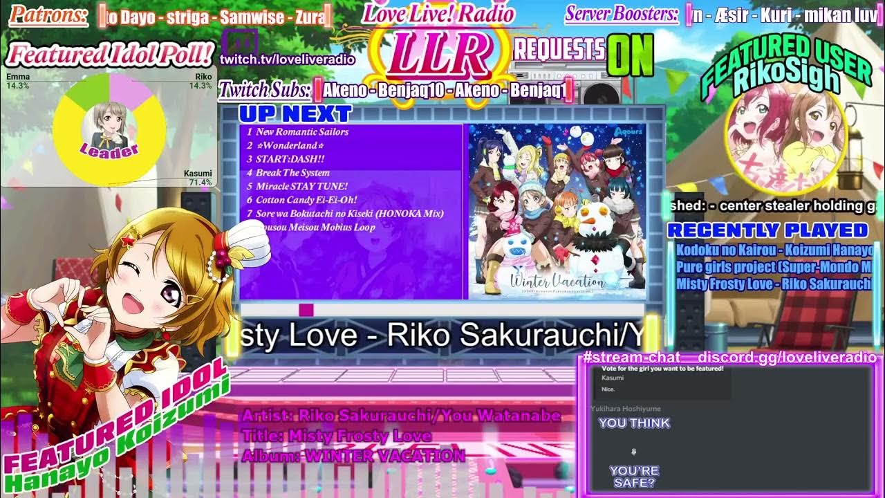 Love Live Radio #229 - YouTube