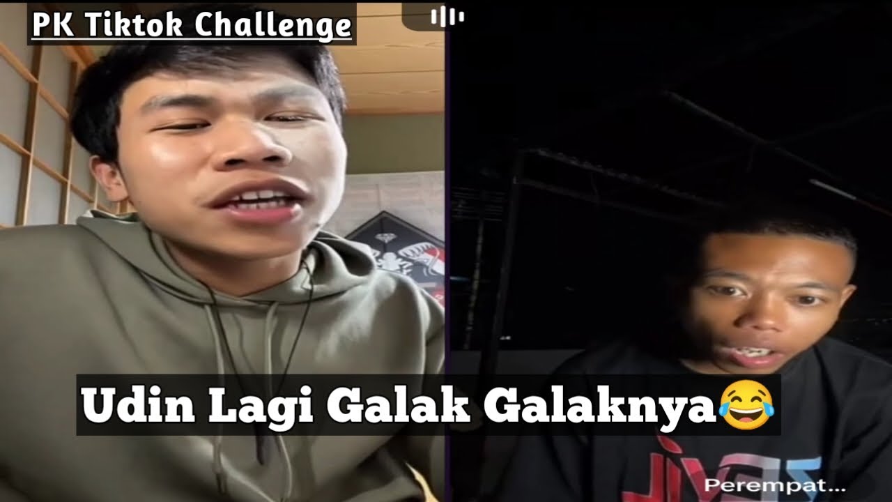 Timo Daisuke Vs Perempatan Udin || Lucunya Udin Lagi Galak Galaknya🤣🤣🤣 - YouTube