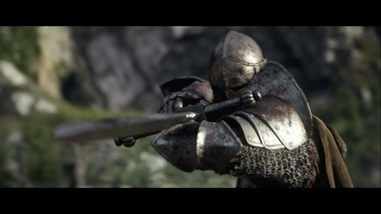 For Honor - E3 2016 Cinematic Trailer - YouTube