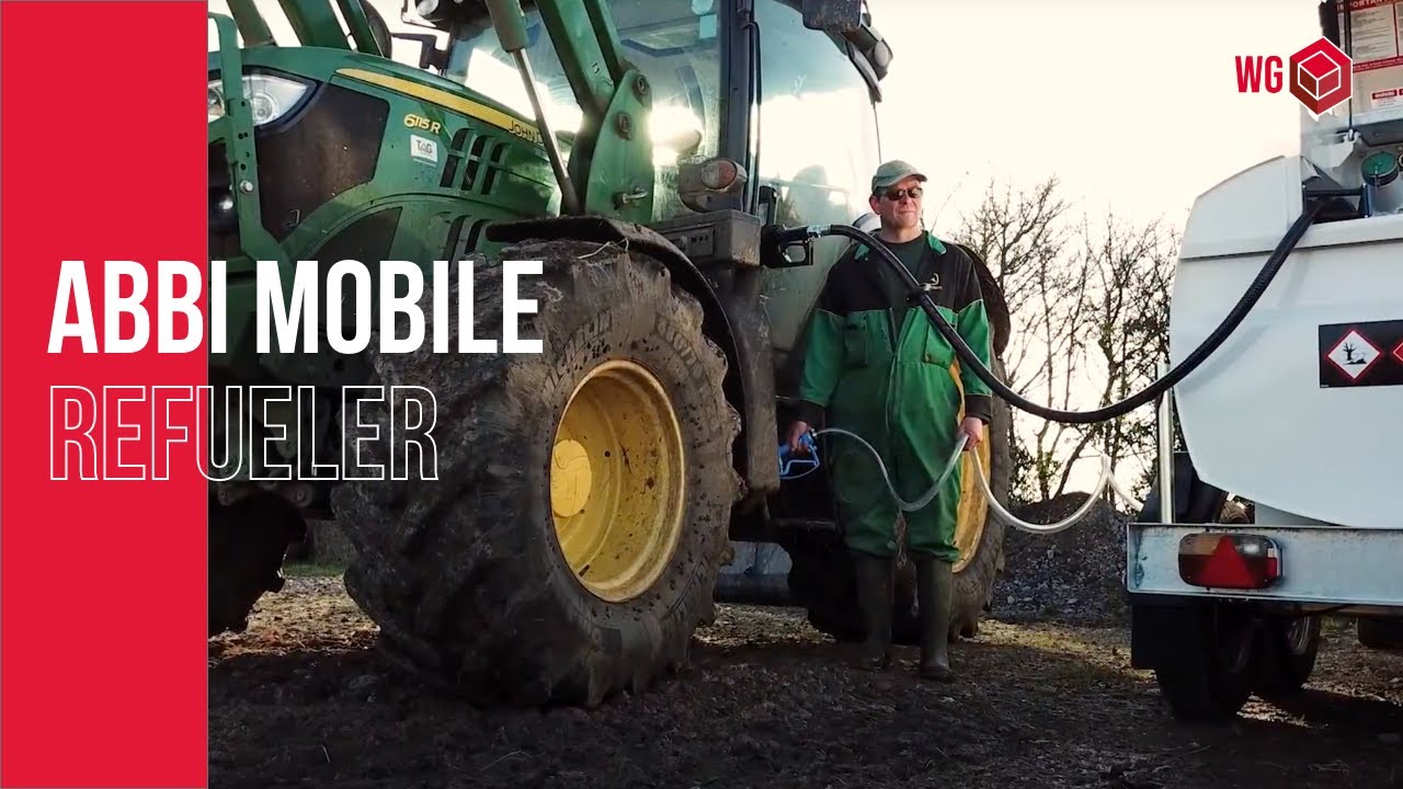 Western Global: The ABBI Mobile Refueler (Product Overview) | UK - YouTube